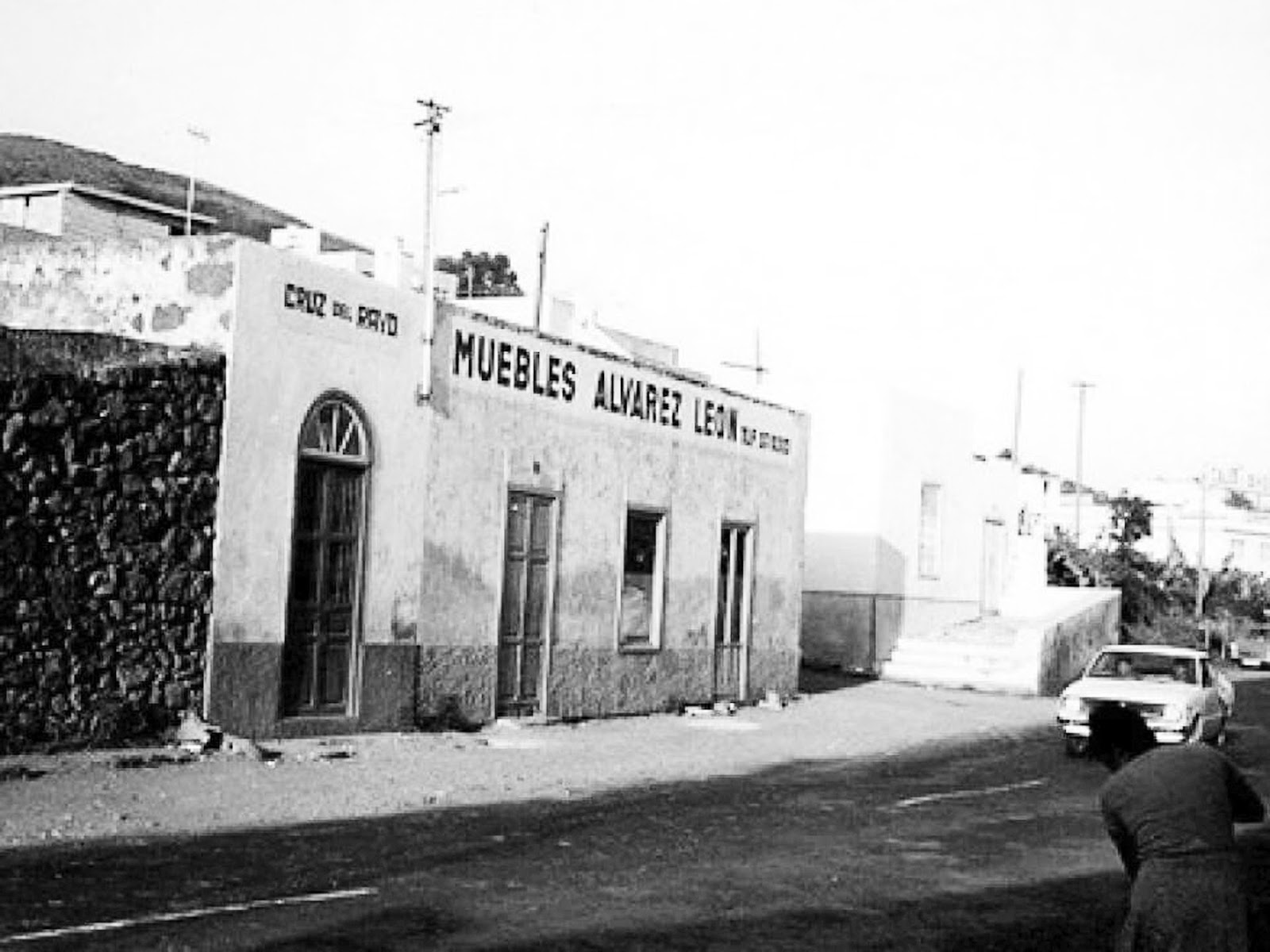 EFEMÉRIDES: CRUZ DEL RAYO