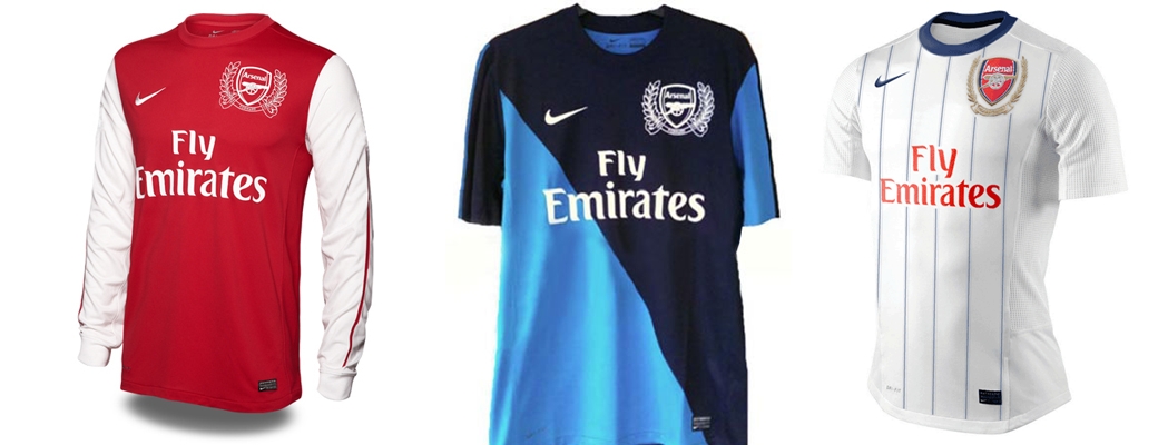 Alfaiate FC: Arsenal 2011-12