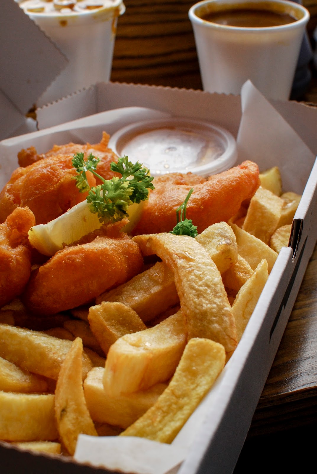 A Typical Sunday at Tynemouth Market - Katiecakes