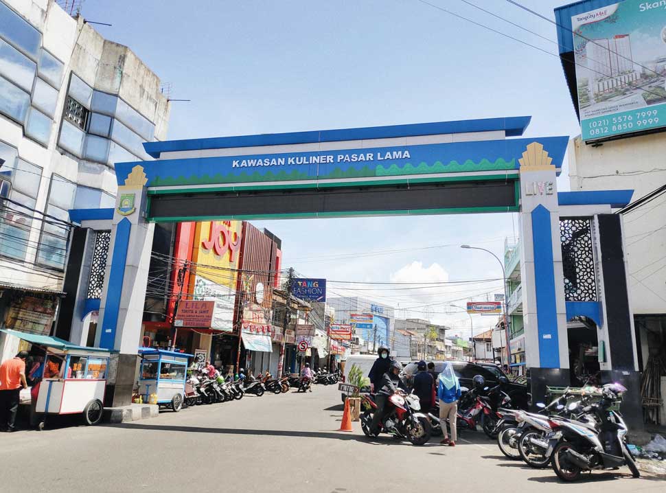 Wisata Kuliner Pasar Lama Tangerang - Homecare24 Wisata Kuliner Pasar Lama Tangerang - Homecare24