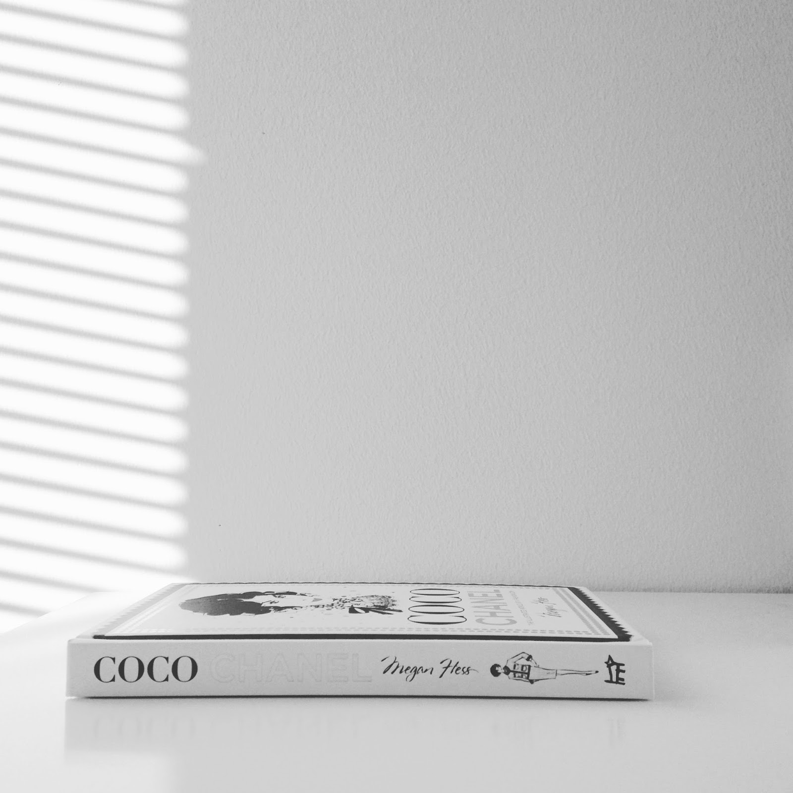 Art Attack: COCO CHANEL—The Illustrated World of a Fashion Icon | Mindy ...