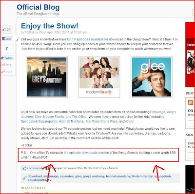 Swagbucks: How to Redeem Swag Codes + Tips | Free Cash For Life