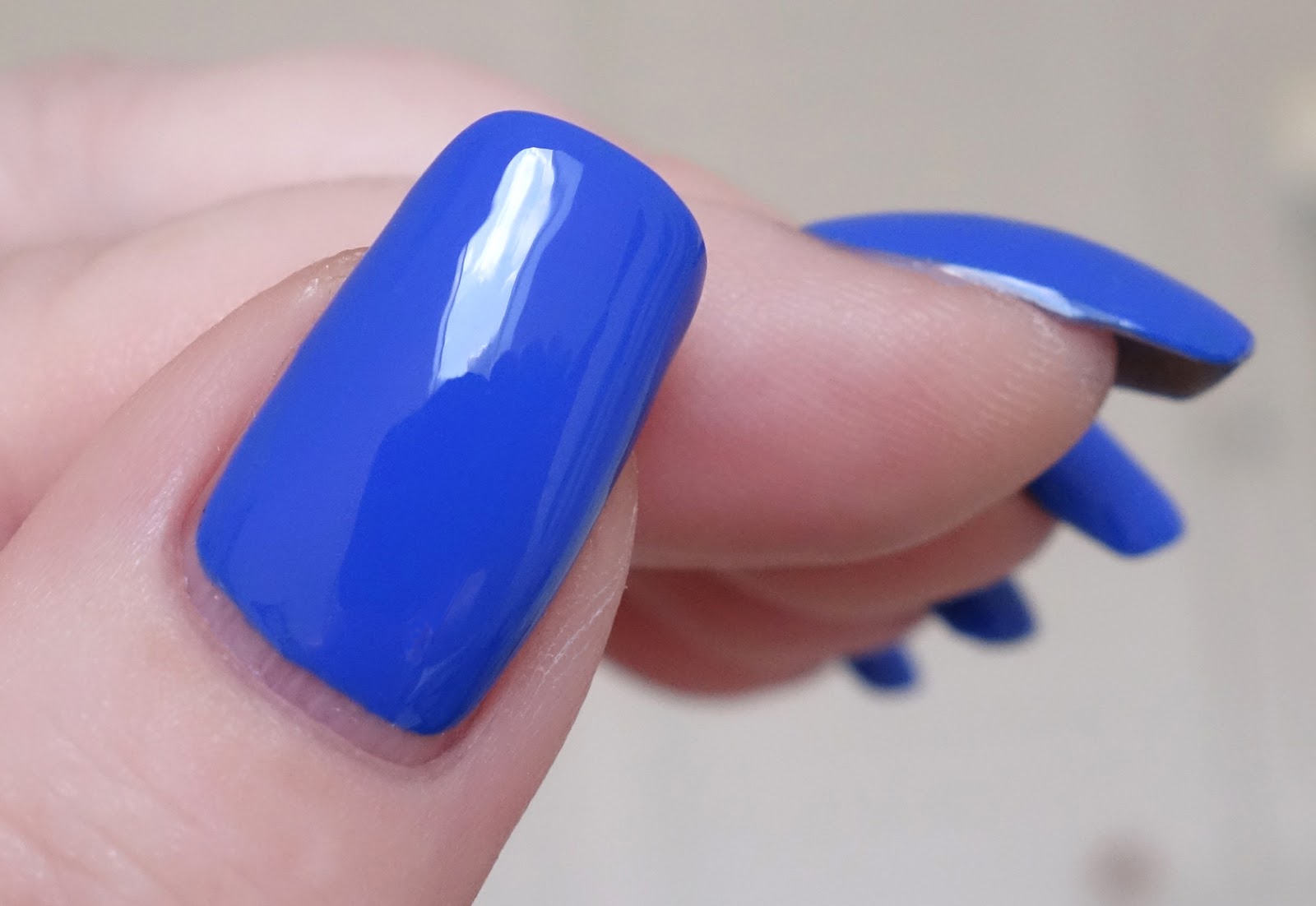Lacquer Slacker Liz: Cirque Colors Rhapsody in Blue
