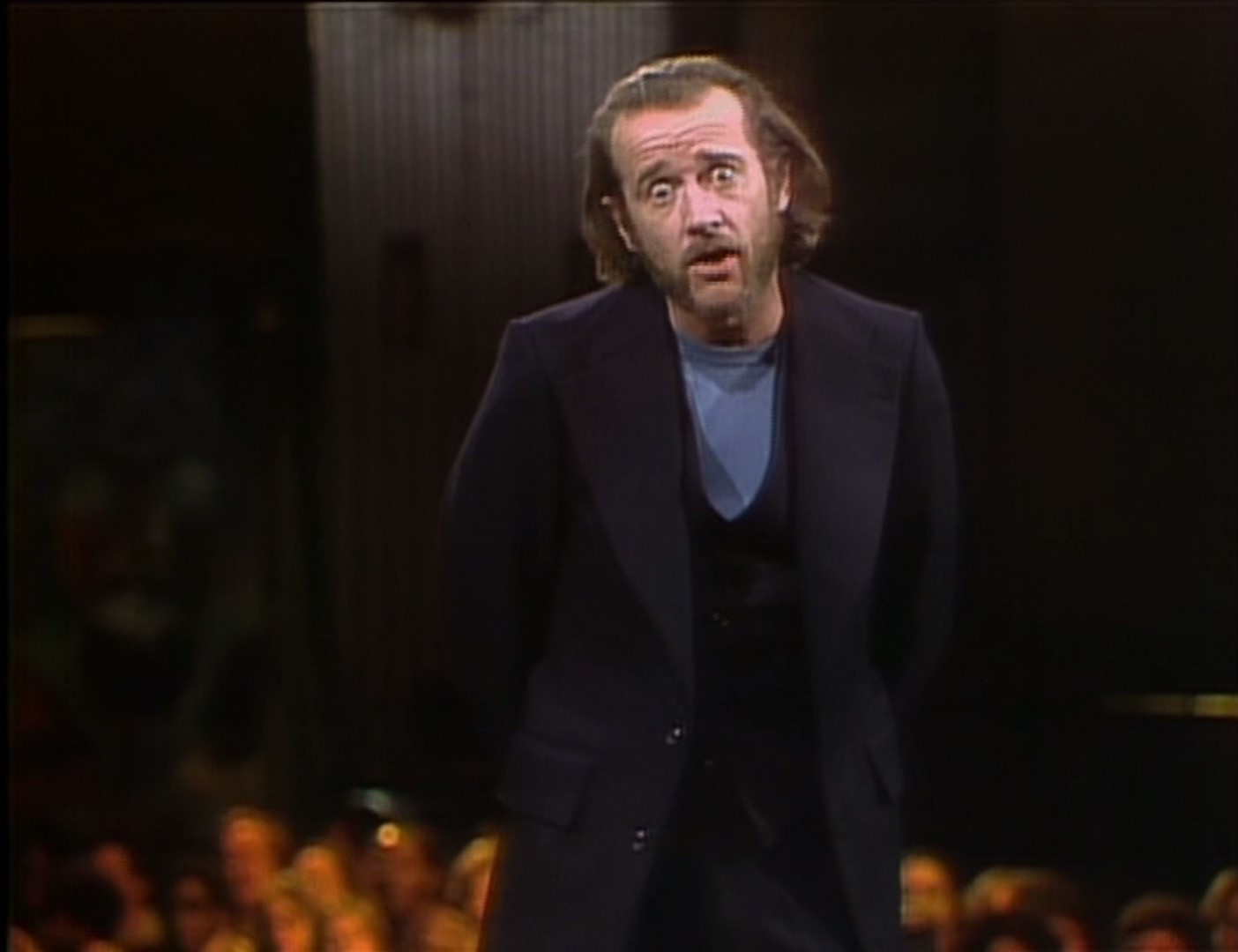 Classic SNL Reviews: Season 1, Episode 1:Host:George Carlin, with Billy ...