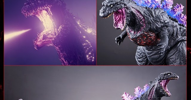 Super Punch: Shin Godzilla Climax Edition Exclusive available for preorder