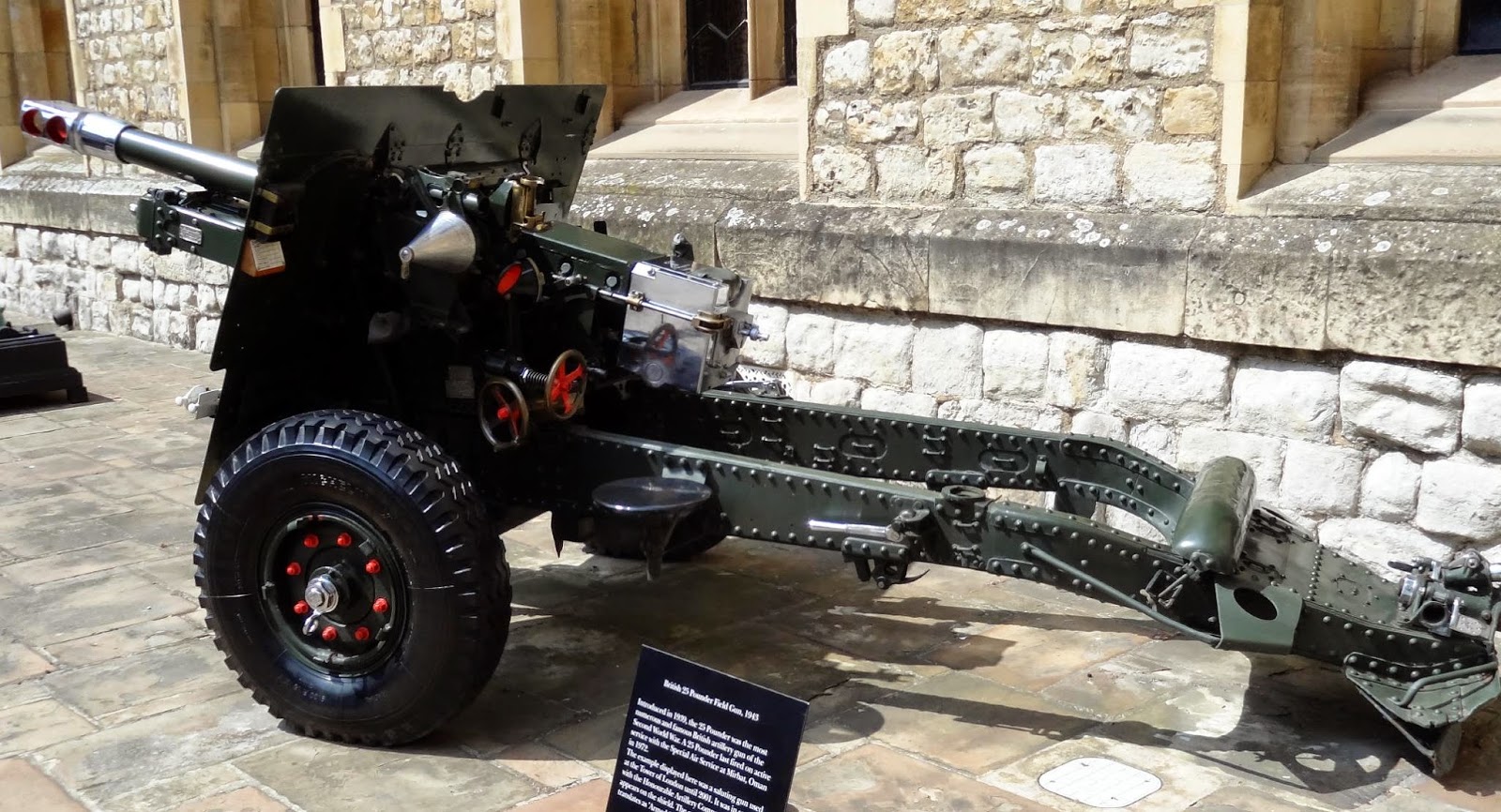 Plastic Models on the Internet: Weapons walkaround vol.5: British ...