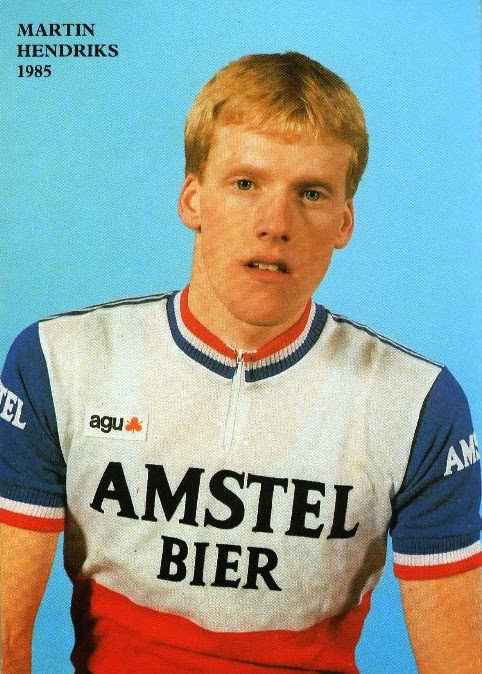 Fabio Farelli: Martin Hendriks