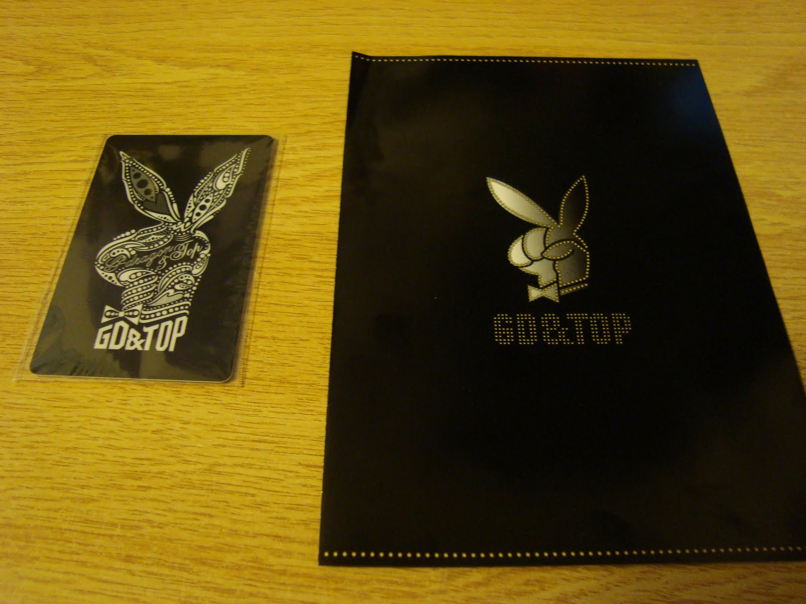 Inspired: GD&TOP Album Reveal