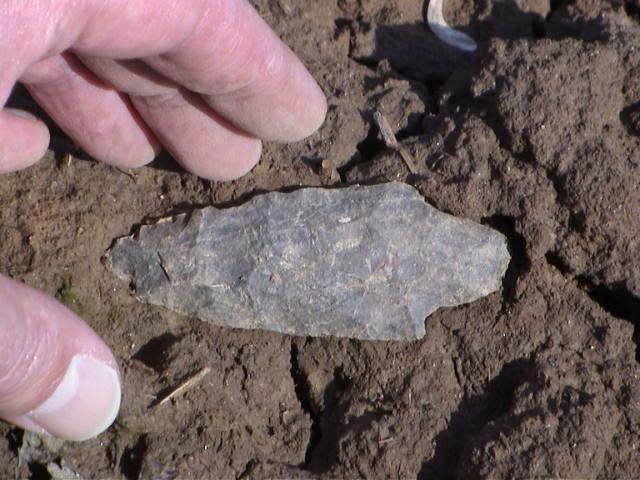 EVERYTHING ABOUT ARCHAEOLOGY: WHAT IS THE ADENA, ADENA POINT