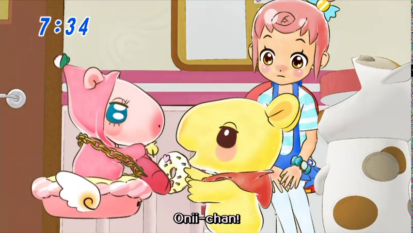 Licca Fansubs: Happy Kappi Episode 11 released!