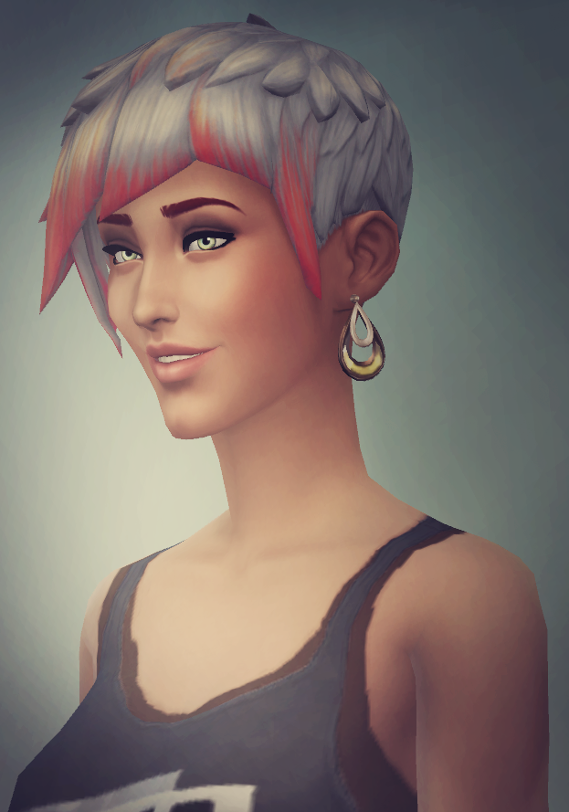 Mrs. OB's Sim Stories: Sims 4 CAS Demo!