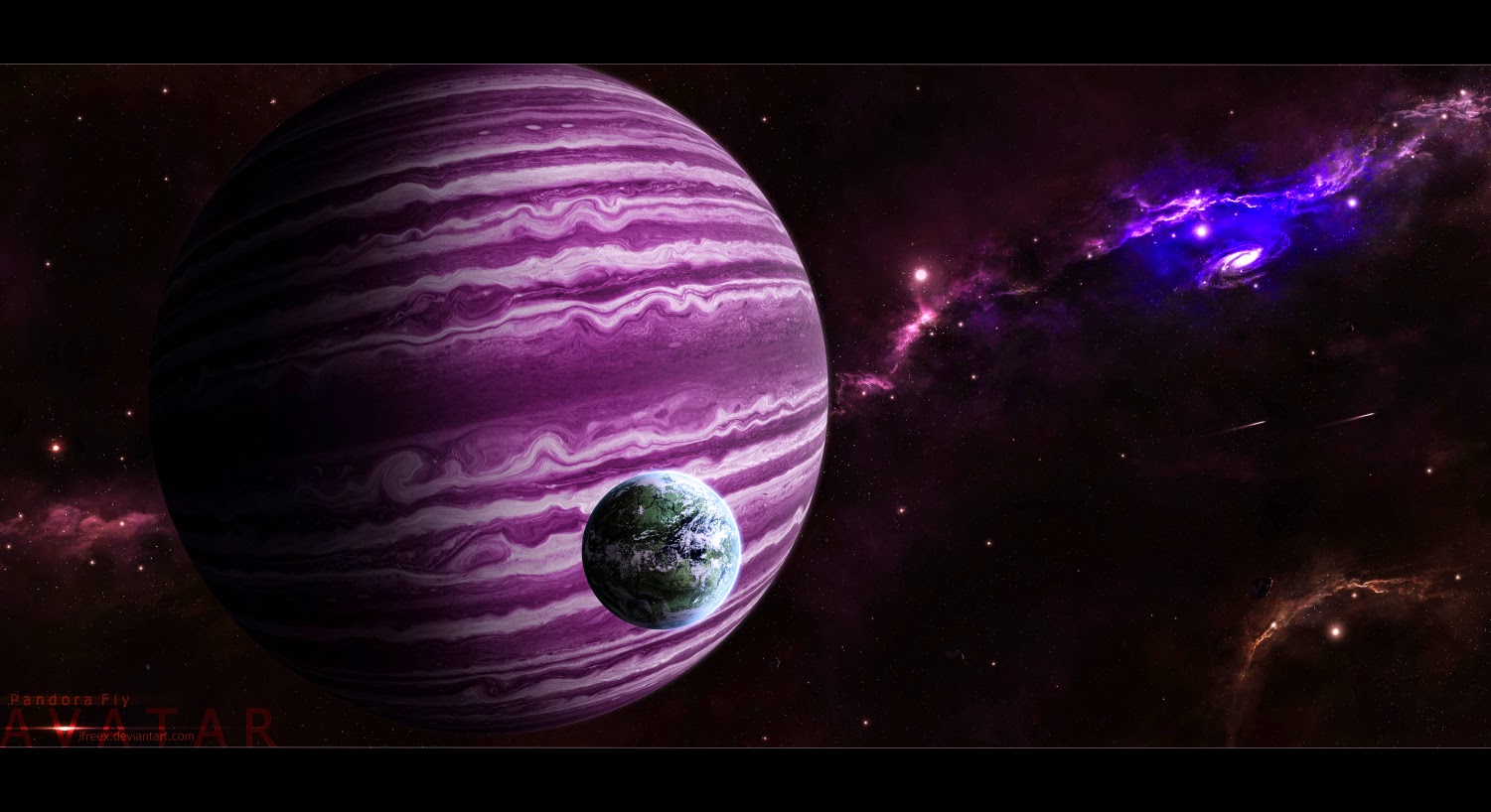 Planet Pandora - Adexon TV