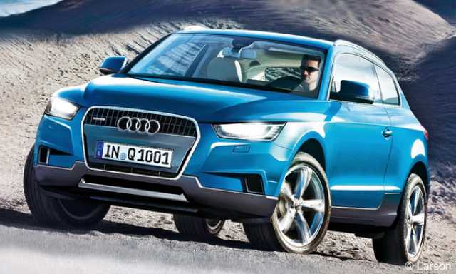 RoaD CraZZ: AUDI Q1 Full Specification,Features,Estimated lauch.