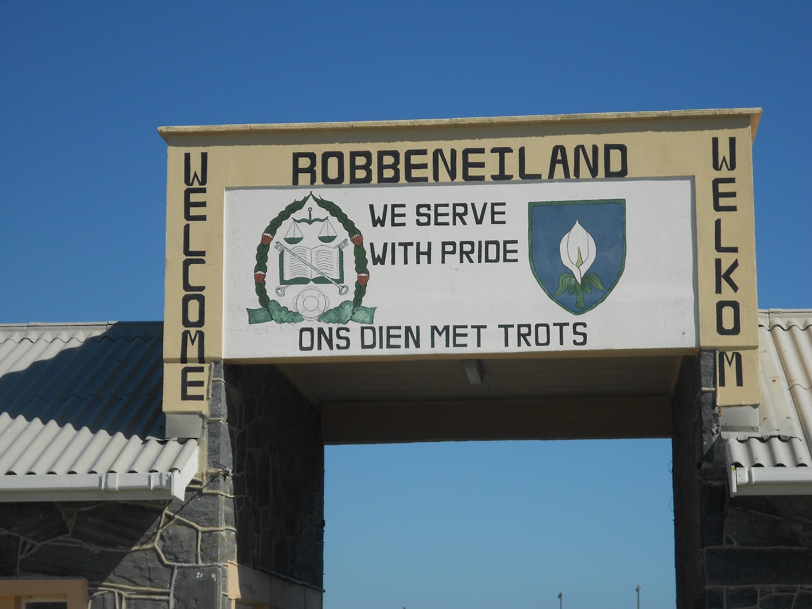 A South African Experience: Prisoner Number 46664: Nelson Mandela