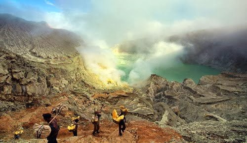 Kawah Ijen Tour, Bromo Tour Surabaya Bali and Yogyakarta