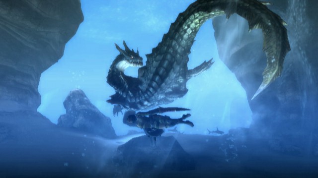 Top Whatever: Feature: Top 9 Video Game Enemies That Make Water Terrifying