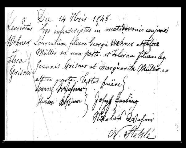 Wehner Family of Southeast Missouri: July 2017