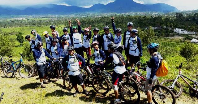 KOMUNITAS PECINTA OLAHRAGA SEPEDA MBJ CIBARUSAH BEKASI 17340 JAWA BARAT ...