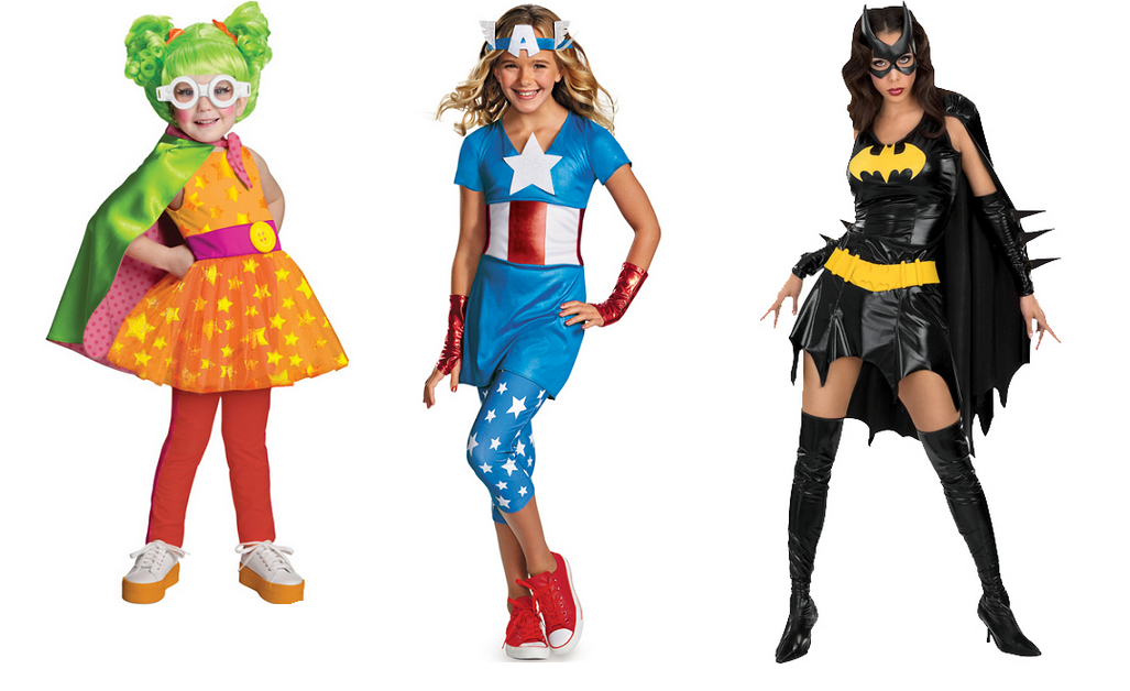 Mail4Rosey: Pure Costumes, What a SITE to See!