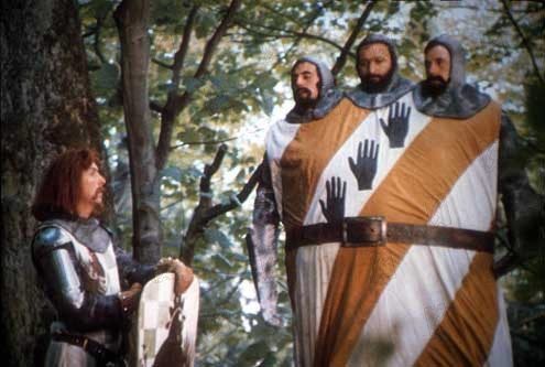 Music N' More: Monty Python and the Holy Grail