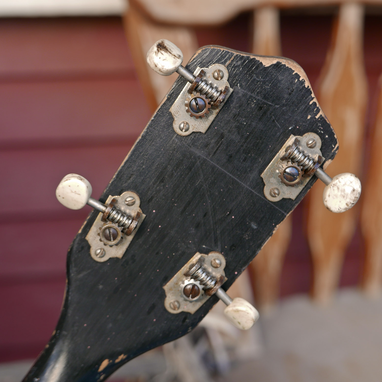 1960s Kay 5-String Openback Banjo