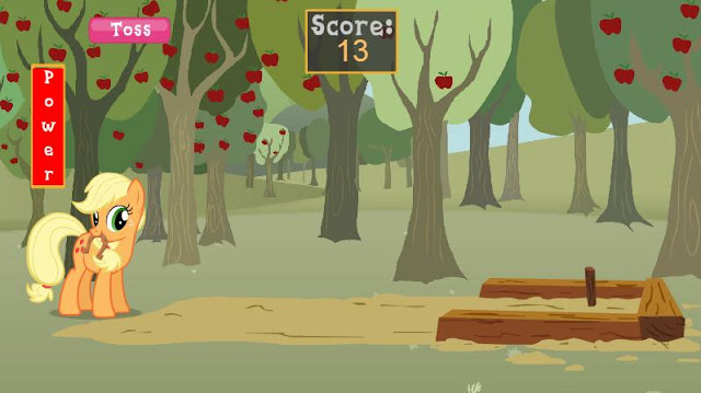 My little pony blog Polska: Kucykowe gry XIX