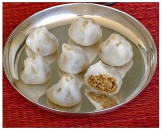 kudumulu recipe with rice flour