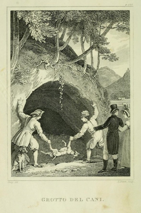 History of Geology: The Dog´s Cave, Animal Cruelty and an unseen ...