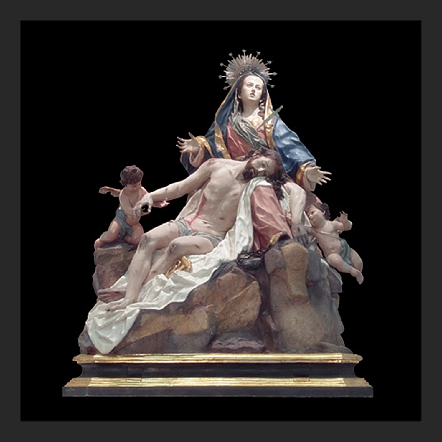 El siglo de las luces: Francisco Salzillo.