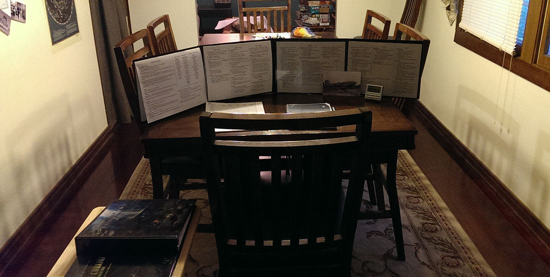 Bastión Rolero: Tu blog de juegos de rol: The Alexandrian: Consejos ...