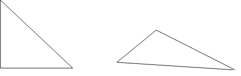 Enlázate con los Números: TRIÁNGULO RECTÁNGULO...