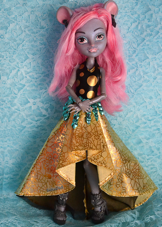 monster high: Mouscedes King Fotos