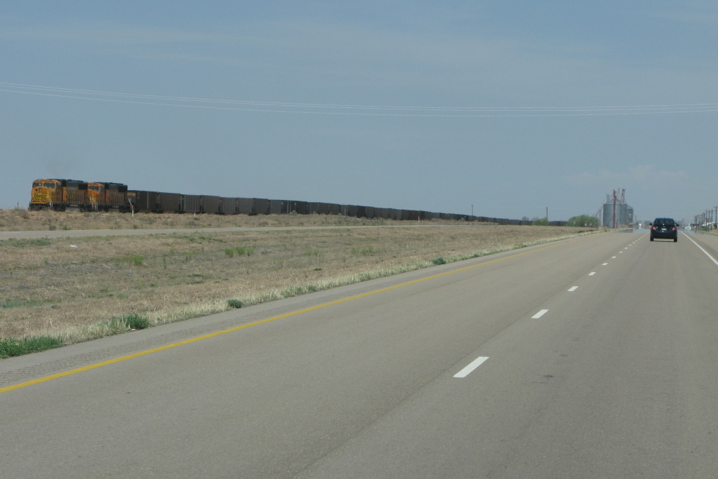 North America - Jen and Garry 2012: May 2013