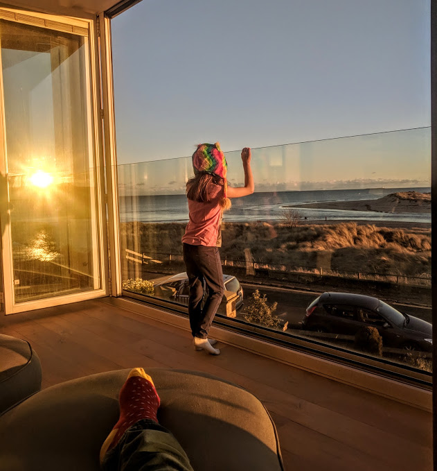 South View House, Alnmouth - A high-tech & spacious family (and dog ...