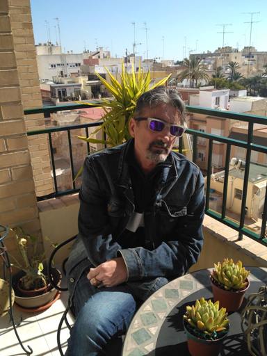 La Segunda Lluvia: JULIO SOLER. LA BELLEZA DE LA FRUTA