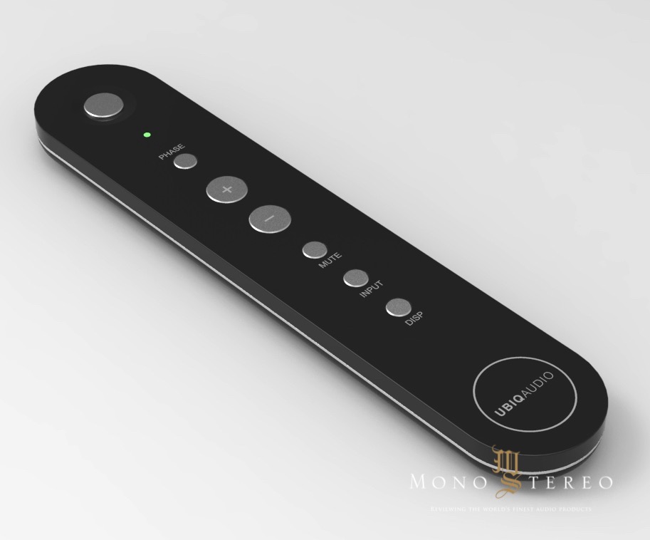 UBIQ AUDIO UBIQU – M & S | Ultimate High-Fidelity