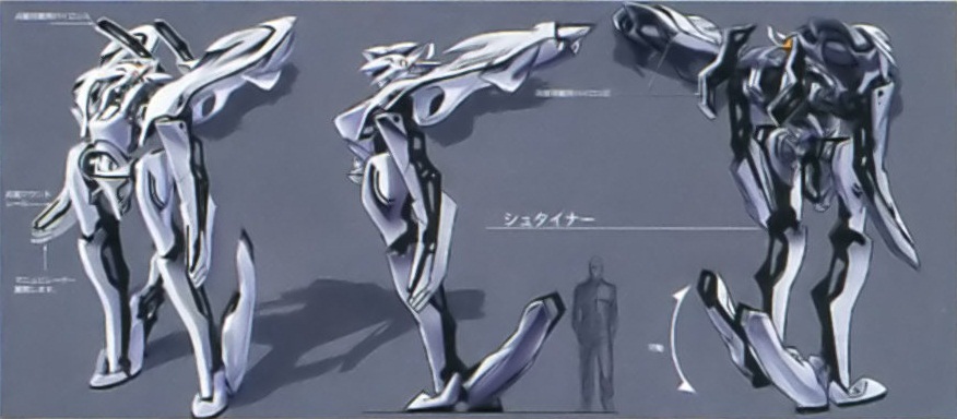 Wanderer's Pen: Robots 101