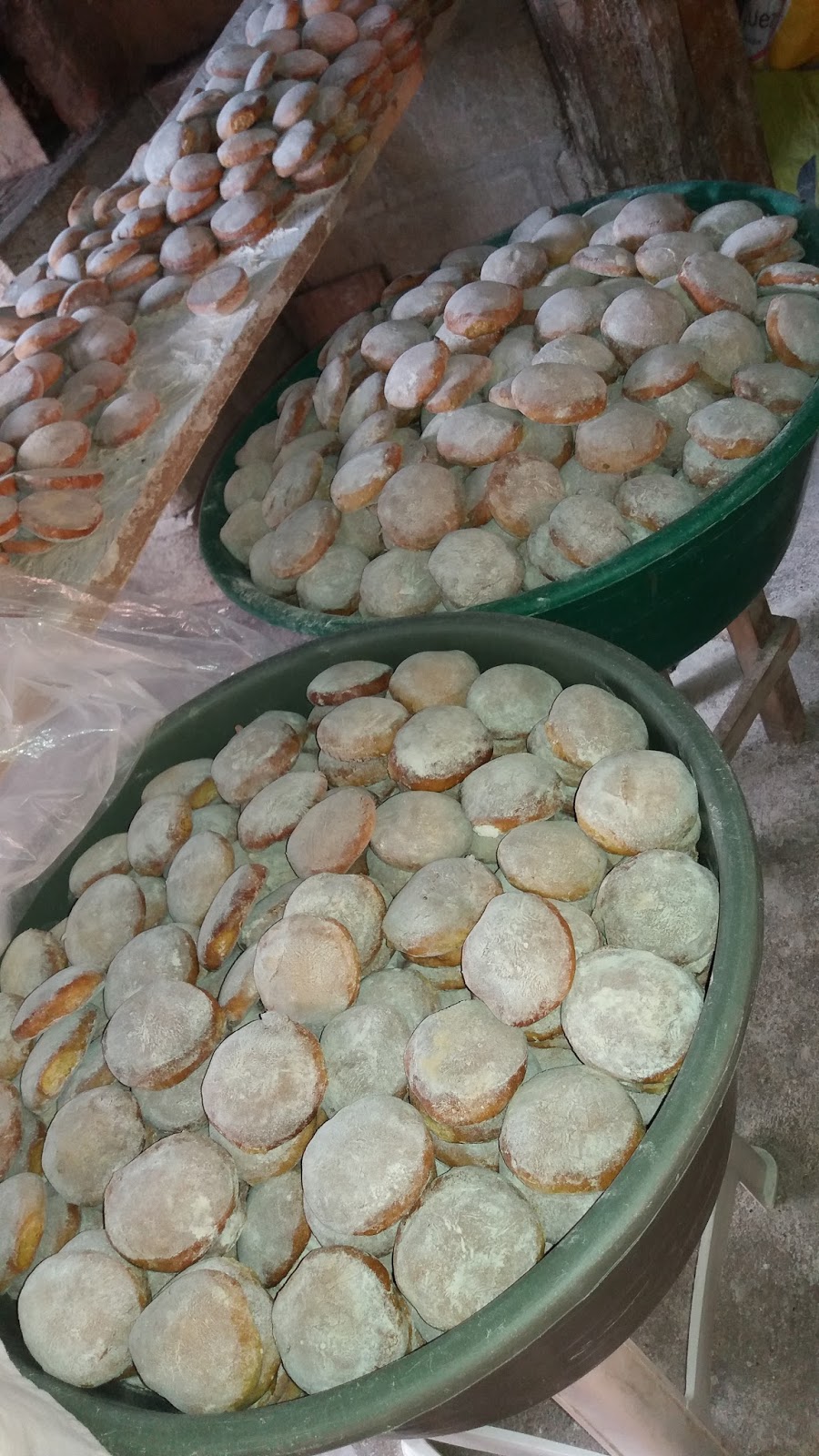 Purisima, tierra de la galleta de soda y el diabolin: Galleta de soda ...