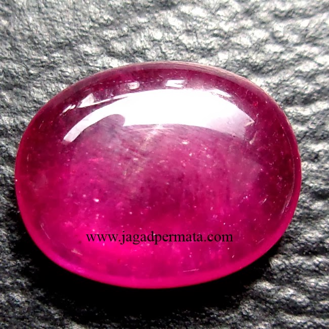 Batu Permata Ruby JP379 -Jual Batu Permata Hobi Permata