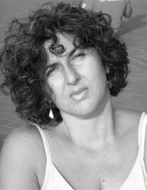 Tales of Mystery and Imagination: Barbara Garlaschelli: Prima della rivolta