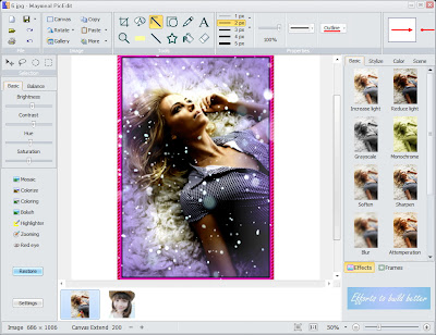 PicEdit 3.30 [Potente y sencillo editor de imágenes ...