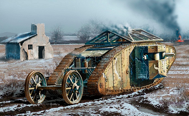 Mark Tank Pertama di dunia Usia 100 Tahun (2016) - Afrid Fransisco