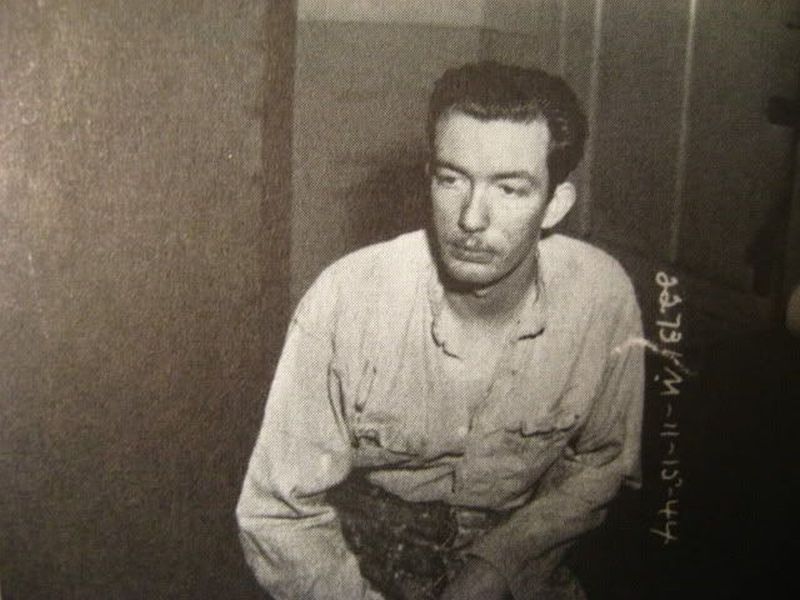 Darker Than Black, Blacker Than Hate: Otto Stephen Wilson: Wampir z Los ...