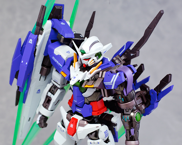 [ Review ] - Metal Build - Gundam Exia Repair IV