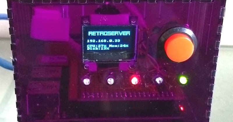 DQSoft: RetroServer: Introdução