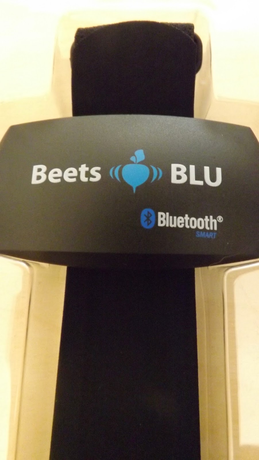 Beets blu Heart rate monitor and pager - MissLJBeauty