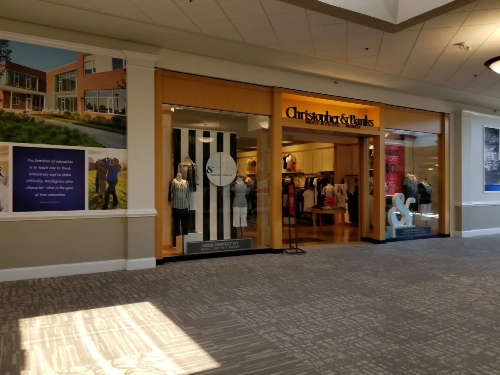 Dead and Dying retail