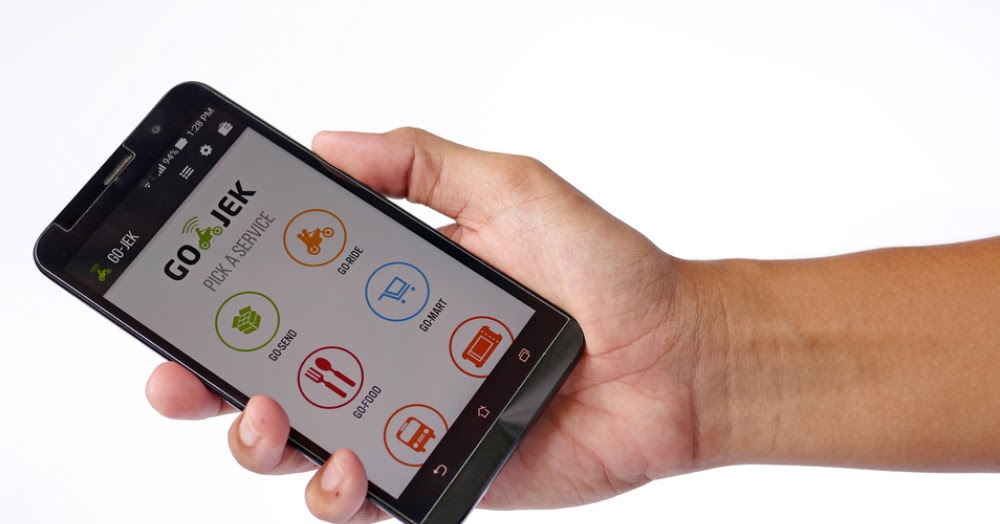 Cara Download dan Memasang Aplikasi Gojek Di Handphone - ilmumenara