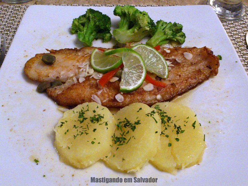 La Provence Cozinha Francesa [ch] ~ Mastigando em Salvador