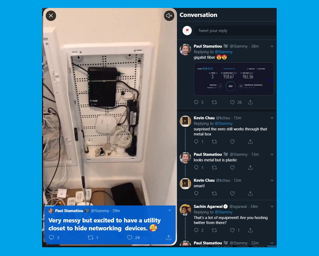 Twitter Introduces New Camera Features to Web Version